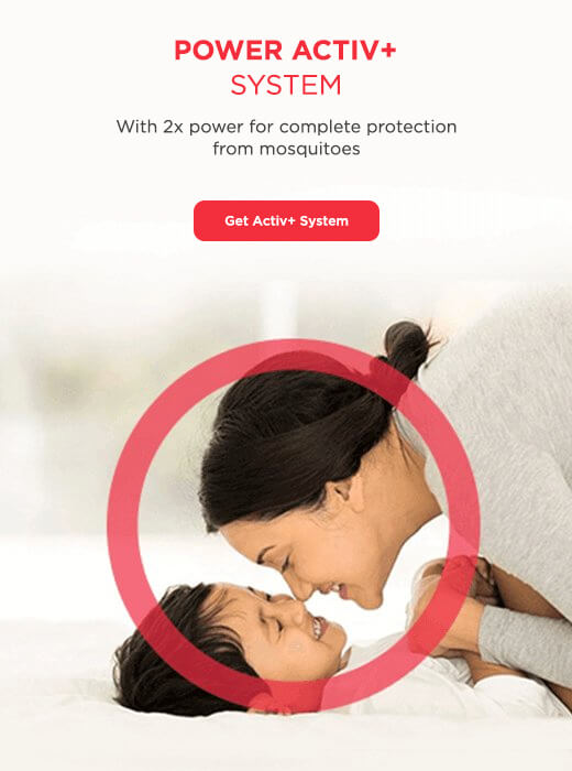 Best Mosquito Repellent - Safe Mosquito Repeller for Kids & Family