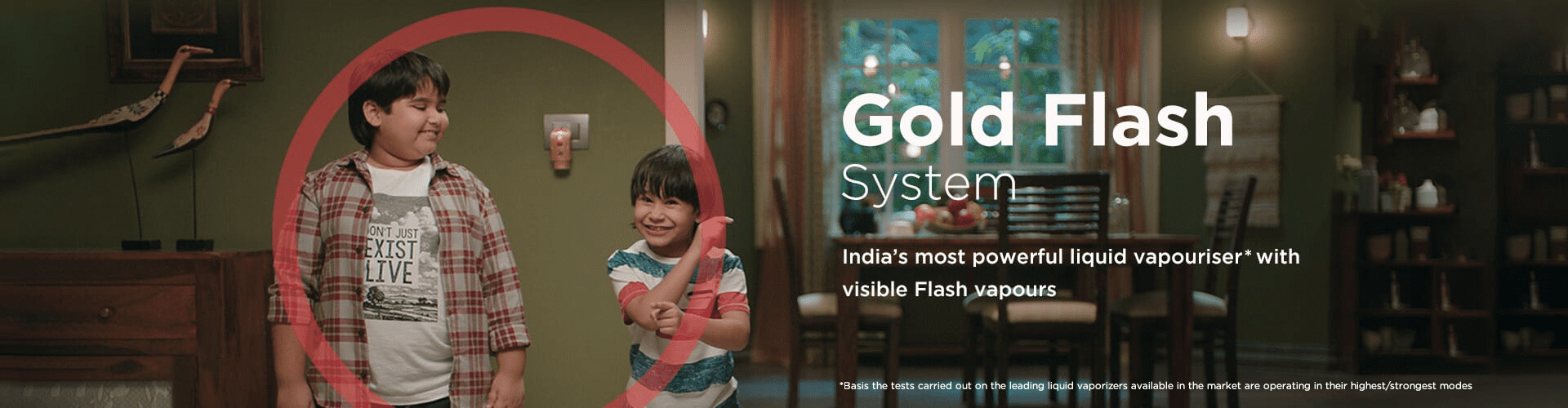 Goodknight Gold Flash System - Goodknight